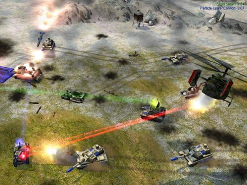 Command and Conquer Generals: Zero Hour Expansion Pack - PC
