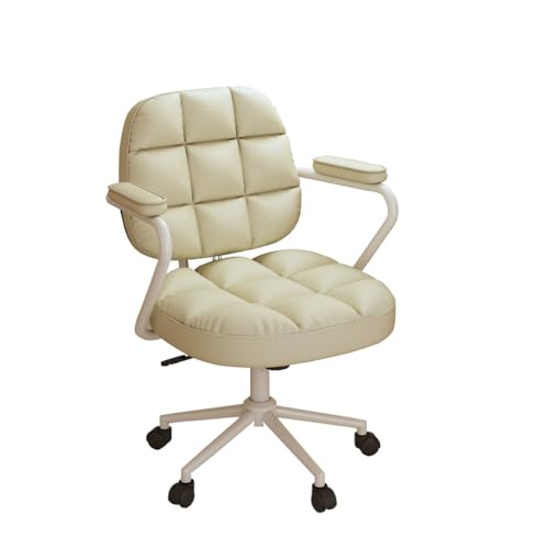 LNYHLXS Computer Chair Office Chair Desk Makeup Chair Dormitory Backrest Chair