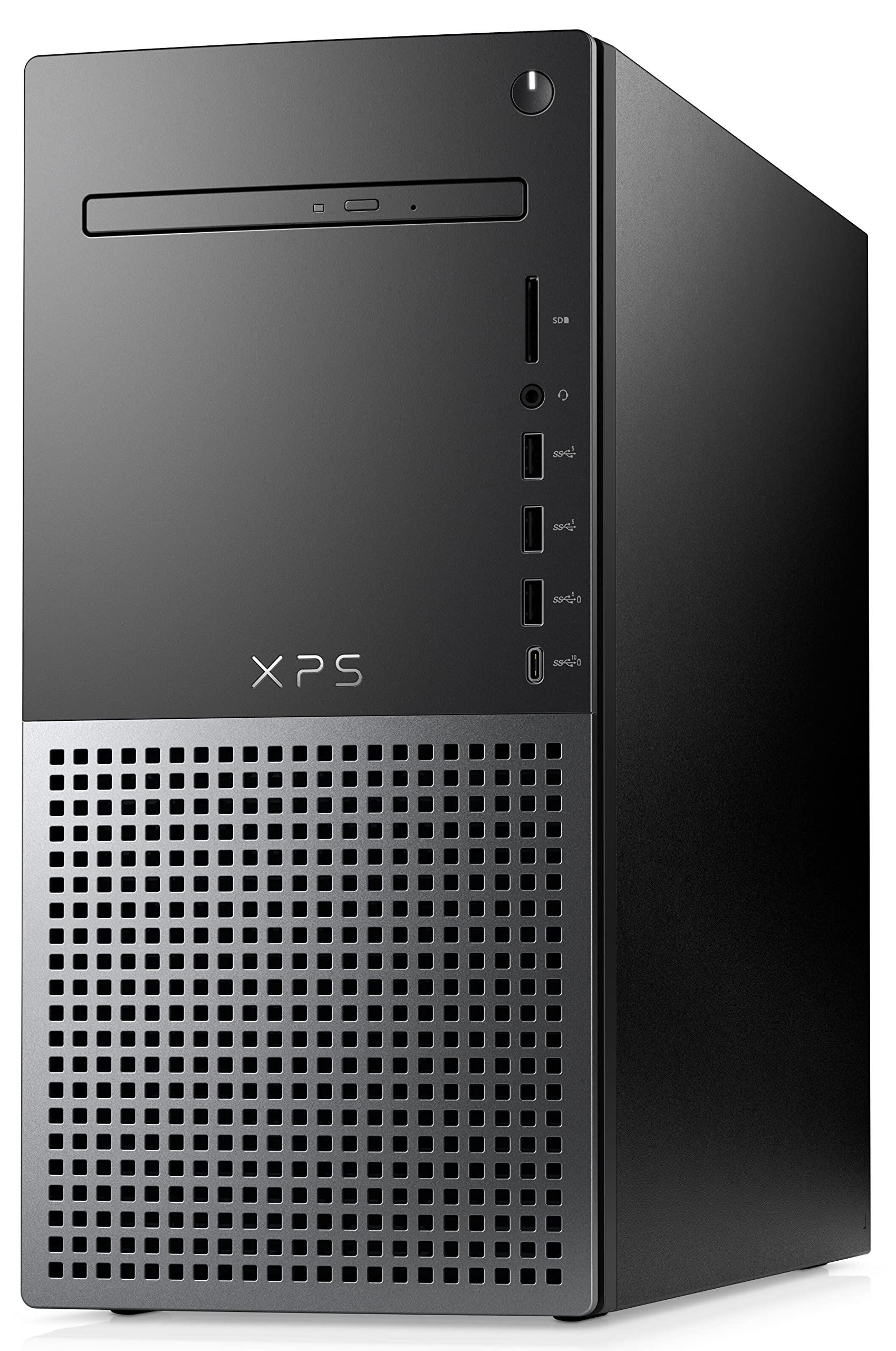Dell 2023 XPS 8950 Business Tower Desktop Computer, 12th Gen Intel 12-Core i7-12700, 64GB RAM, 1TB PCIe SSD + 1TB HDD, DVDRW, GeForce RTX 3060 Ti 8GB GDDR6, WiFi 6, Bluetooth 5.2, Windows 11 Pro