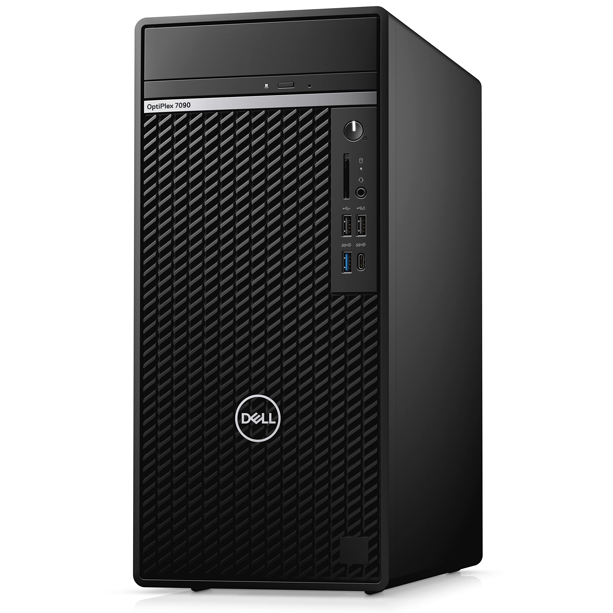 Dell 2023 XPS 8950 Business Tower Desktop Computer, 12th Gen Intel 12-Core i7-12700, 32GB RAM, 2TB PCIe SSD + 1TB HDD, DVDRW, GeForce RTX 3060 Ti 8GB GDDR6, WiFi 6, Bluetooth 5.2, Windows 11 Pro