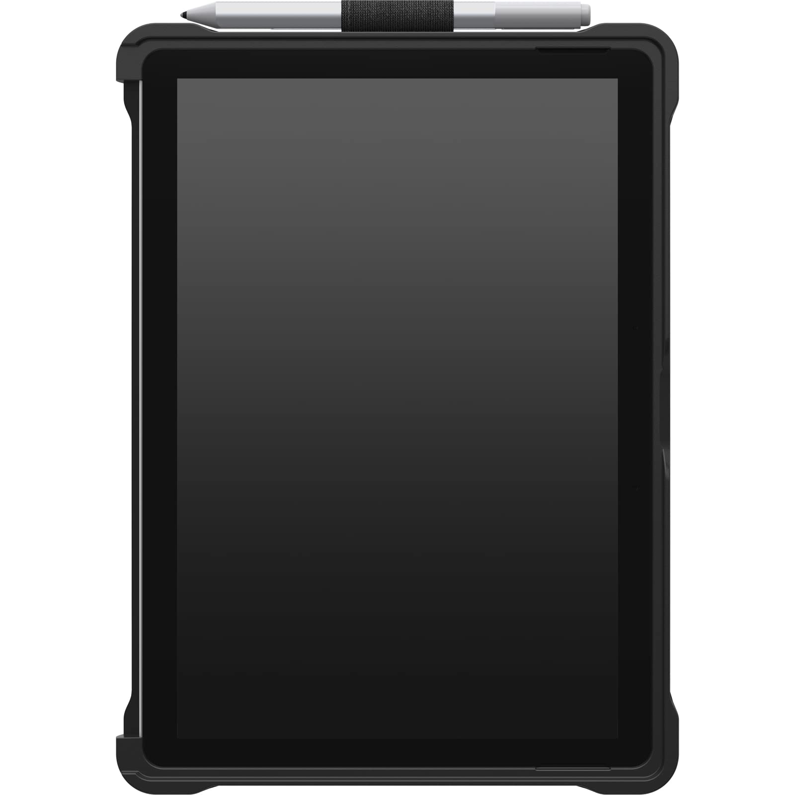 OtterBox Symmetry Studio Series Case for Microsoft Surface Go 3 - Black Crystal
