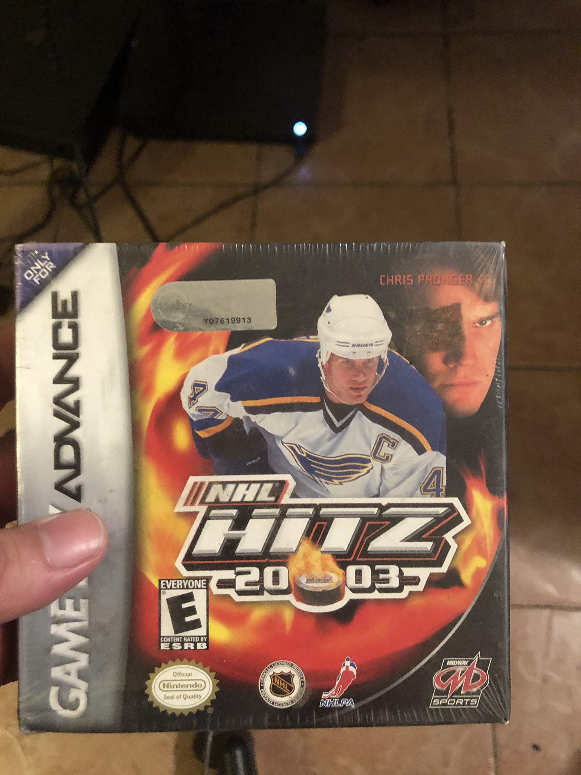 NHL Hitz 2003