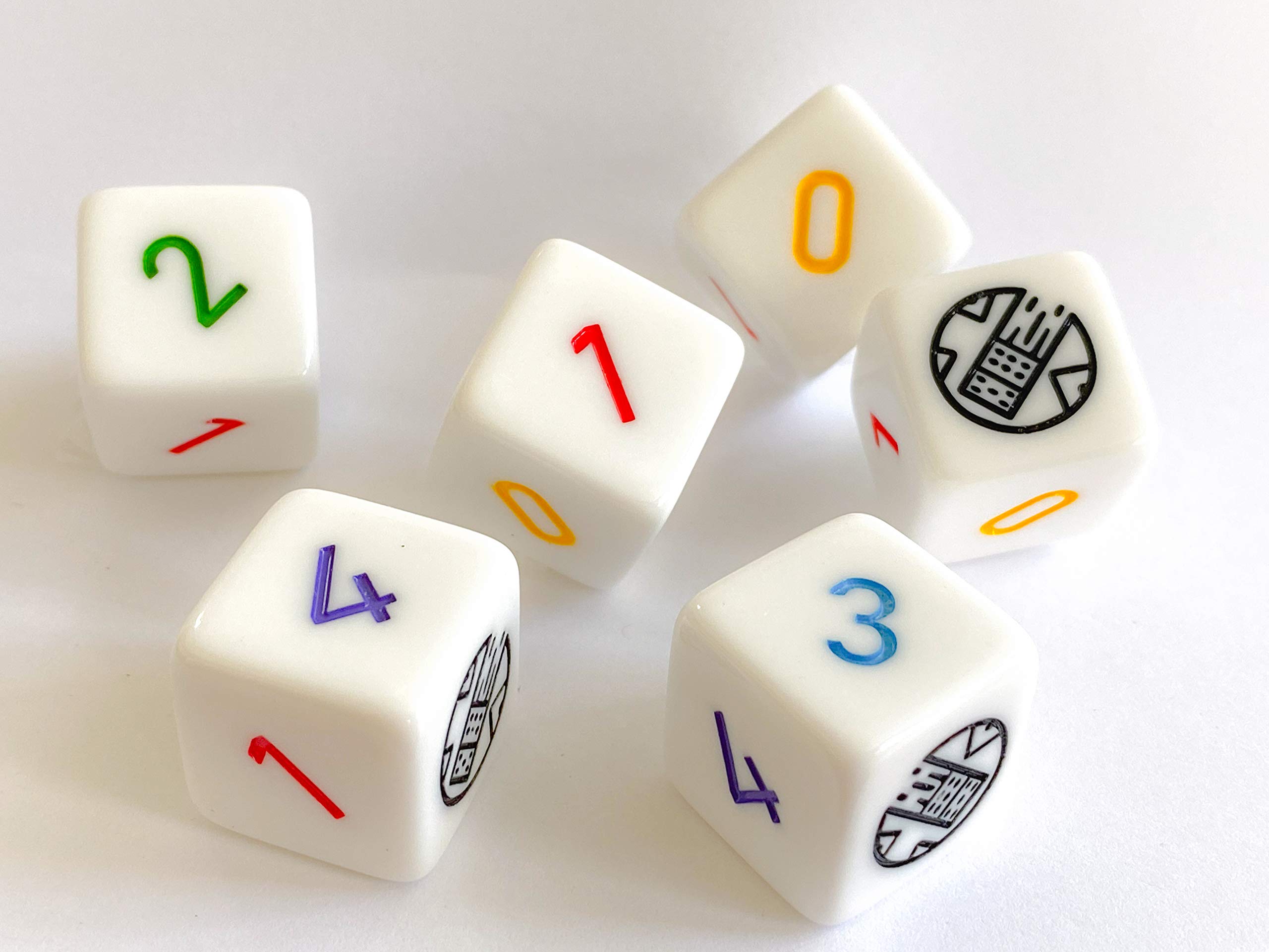 Sebasto Dice Game. Great for Family Game Night