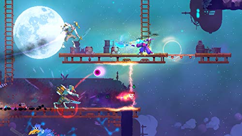 Dead Cells - Action Game of The Year - PlayStation 4
