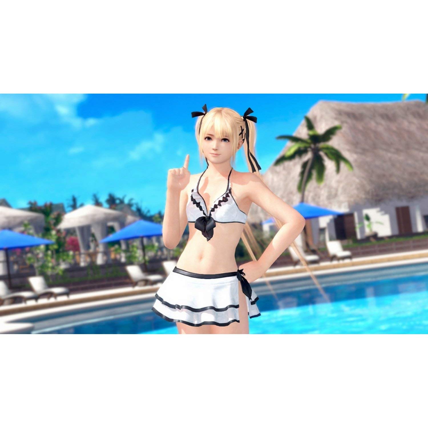 DEAD OR ALIVE XTREME 3: SCARLET (ENGLISH SUBS) for PlayStation 4 [PS4]