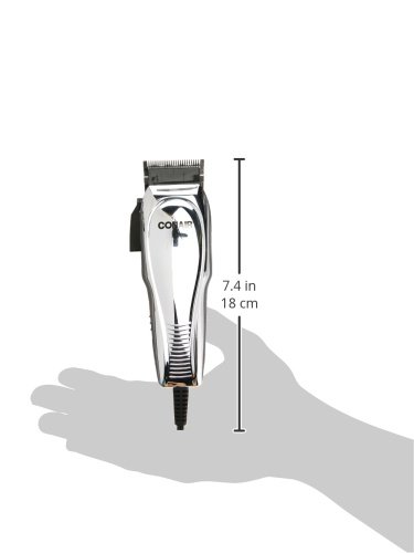 ConairMAN Hair Clippers for Men, 21-Piece Home Hair Cutting Kit