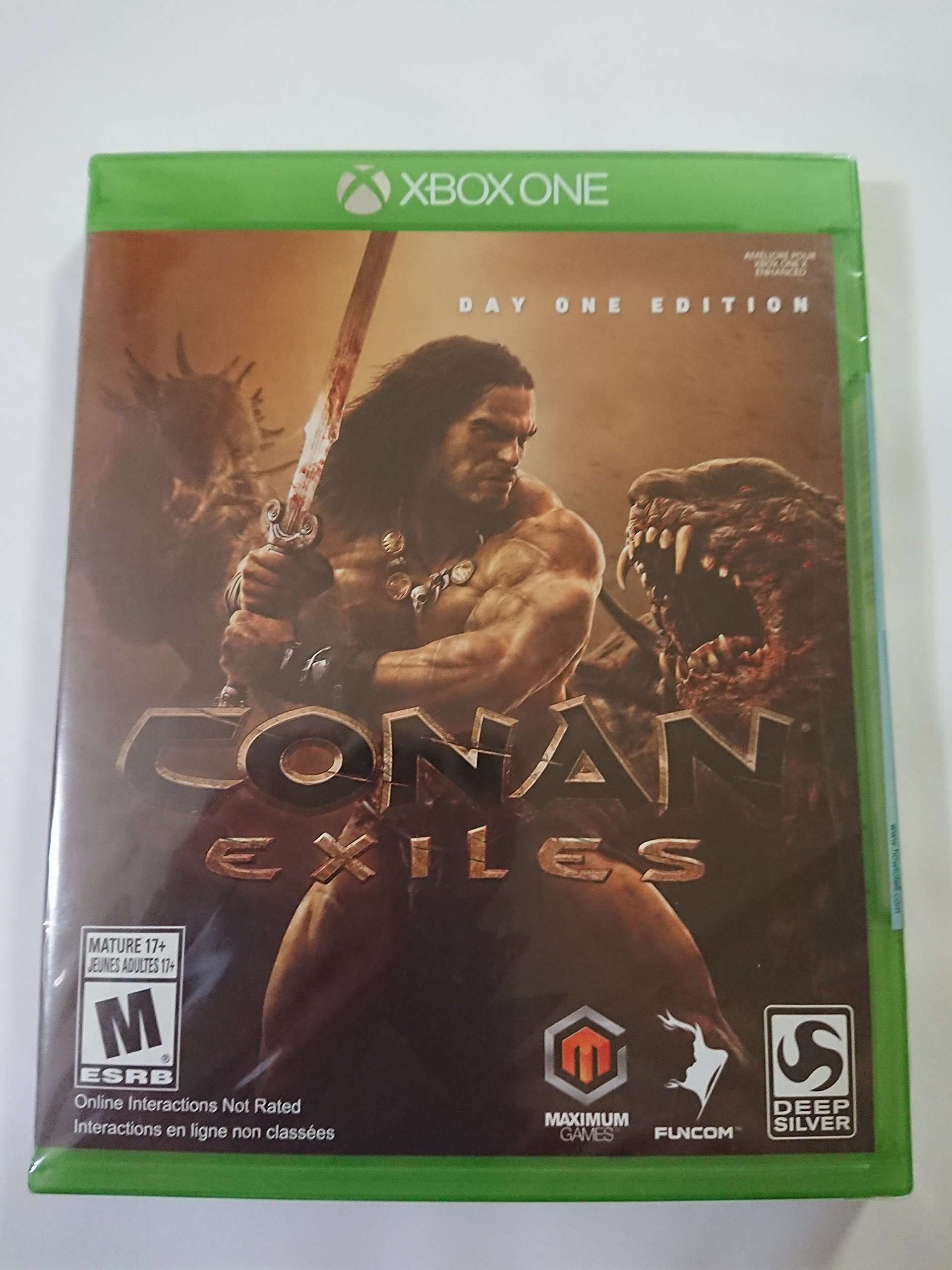 Conan Exiles Day One Edition