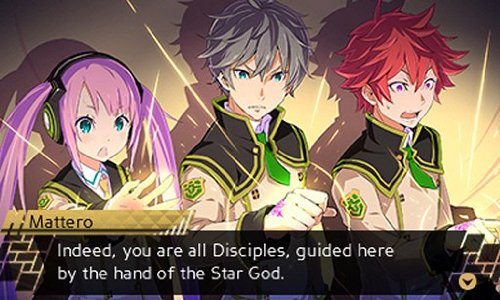 Conception II: Children of the Seven Stars - Nintendo 3DS