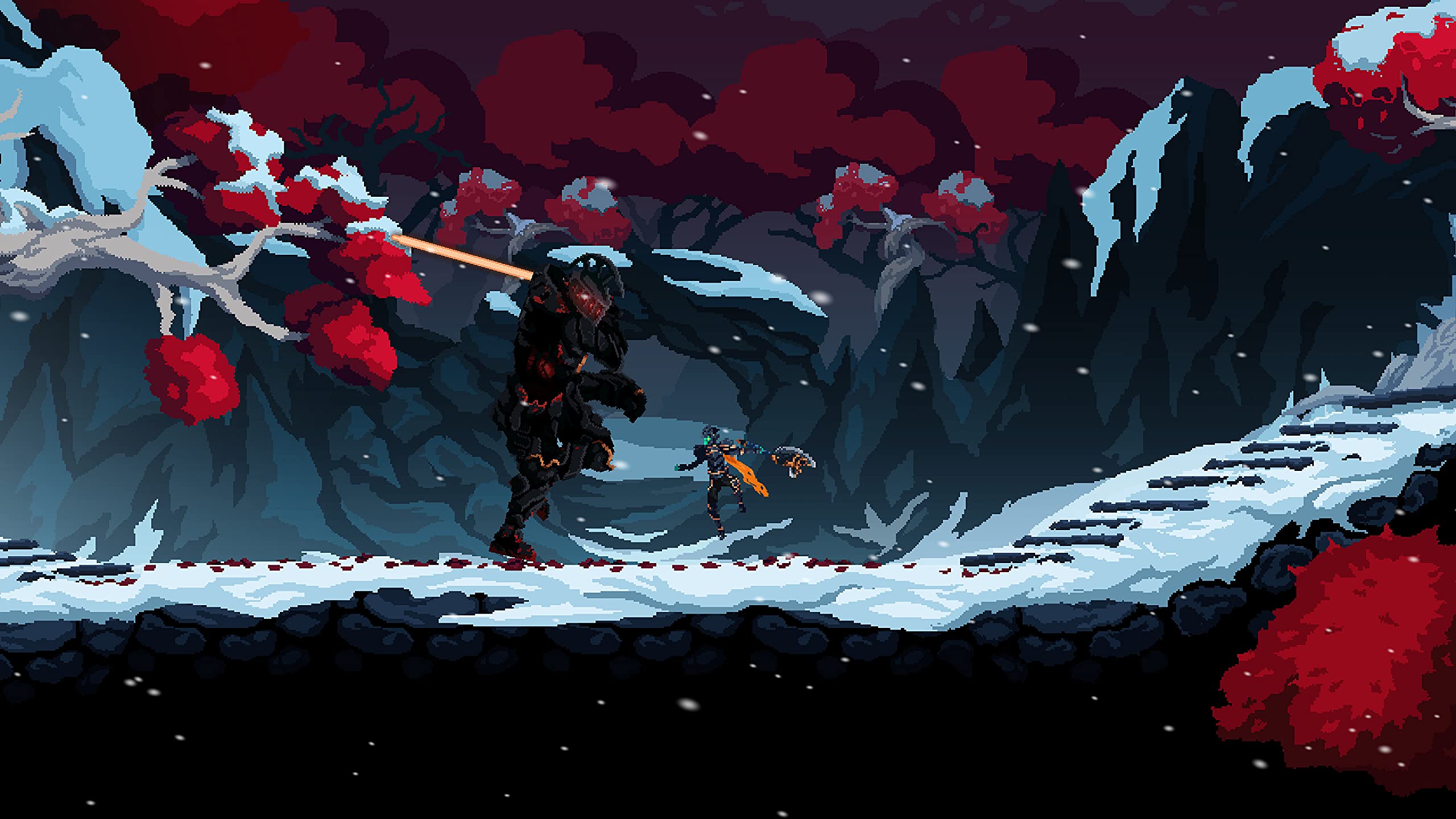Death's Gambit: Afterlife- Definitive Edition - Nintendo Switch