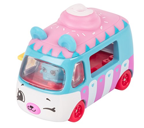 Shopkins Cutie Car Spk Season 1 Freezy Riders Toy 3 Pack