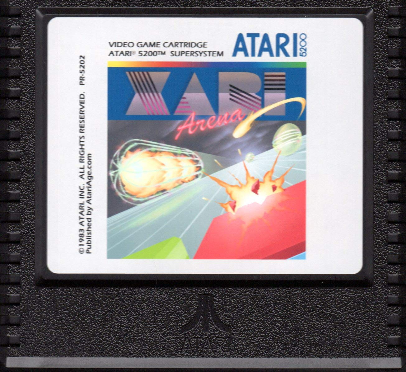 XARI ARENA, ATARI 5200