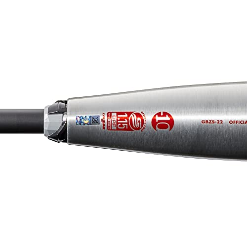 DeMarini 2022 The Goods (-10) USSSA Youth Baseball Bat - 30"/20 oz