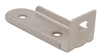 Mean Well MHS013 Power Supply Mounting Bracket Accessory, 1.62" L x 0.67" W x 0.60" H (Pack of 10)