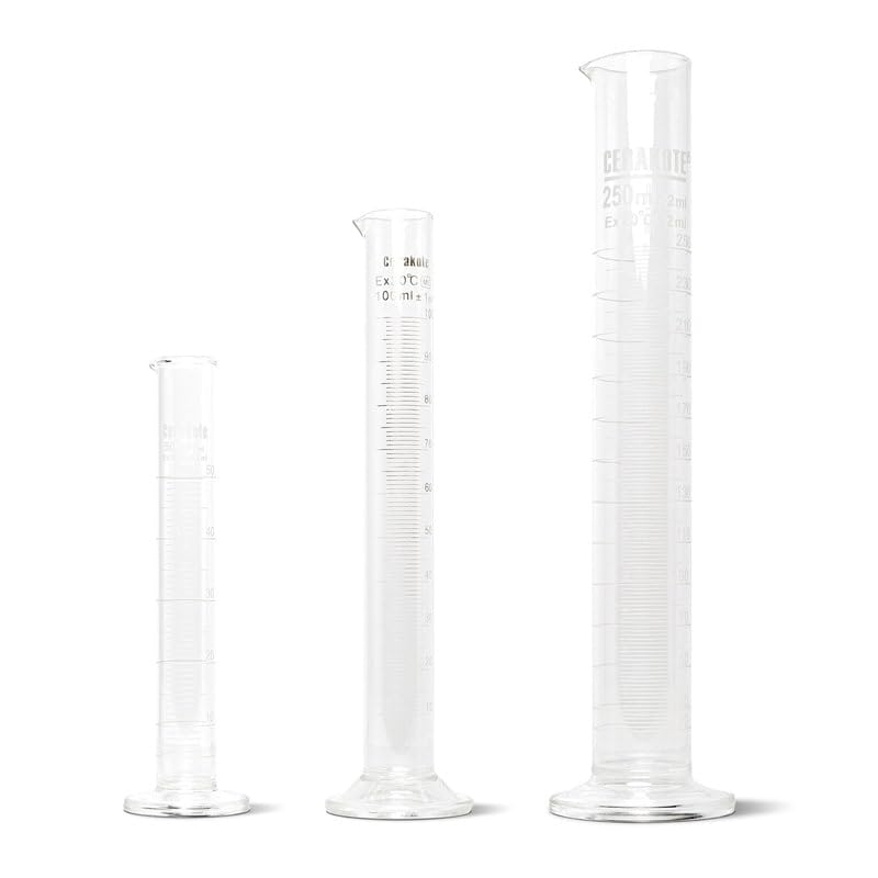 Glass Graduated Cylinder (100 ml)