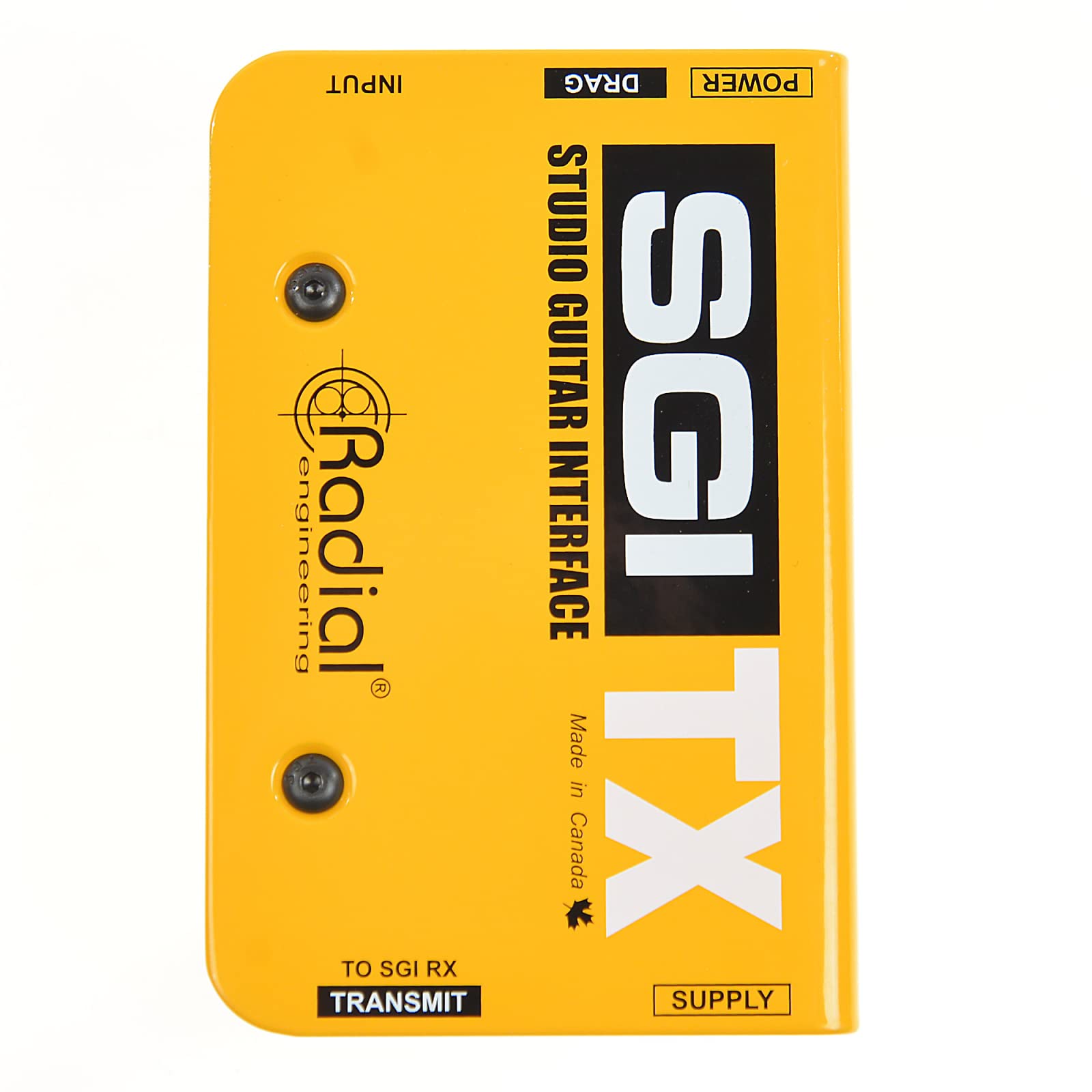Radial SGI Studio Guitar Interface