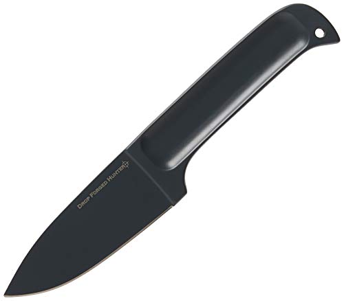 Cold Steel Drop Forged Series Fixed Blade Knife with Sheath, Hunter
