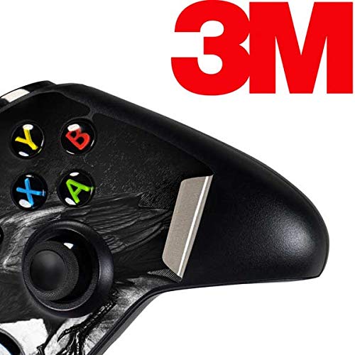 Skinit Decal Gaming Skin Compatible with Xbox One Controller - Officially Licensed Alchemy Carta Alchemy - Poe's Raven Design