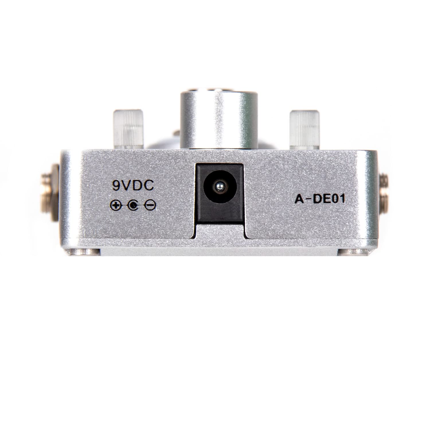 COOLMUSIC A-DE01 Echolation Digital Delay Pedal with 9 EffectsâŚ