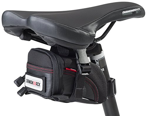 Diamondback Big Mouth Seat Bag, Small