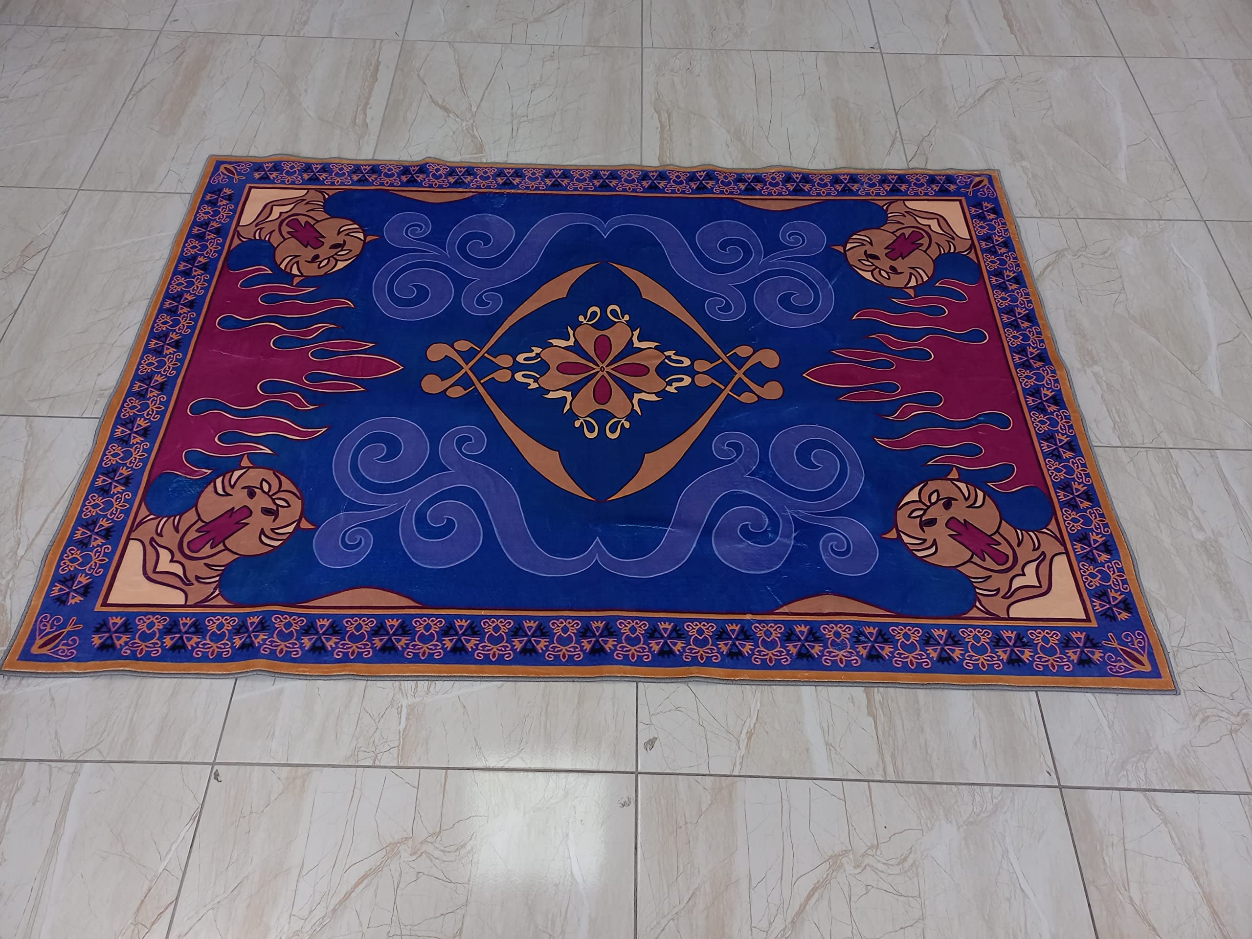 Magic Carpet,Aladdin Rug,Aladdin Carpet,Magic Carpet Rug, Magic Rug,Aladdin Flying Carpet Rug (23βx31β)=60x80cm