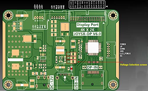 HDMI Controller Driver Board for 11.6'' to 15.6'' 1920x1080 30 Pin eDP LCD Scree
