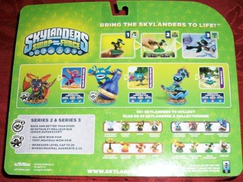 Skylanders Swap Force Magic Triple Pack - Walmart Exclusive (Universal)