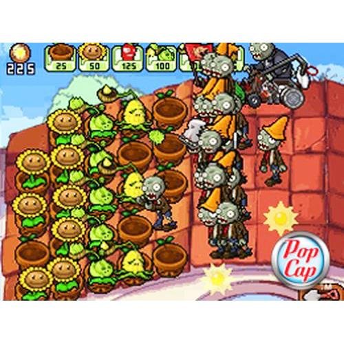 Plants Vs. Zombies