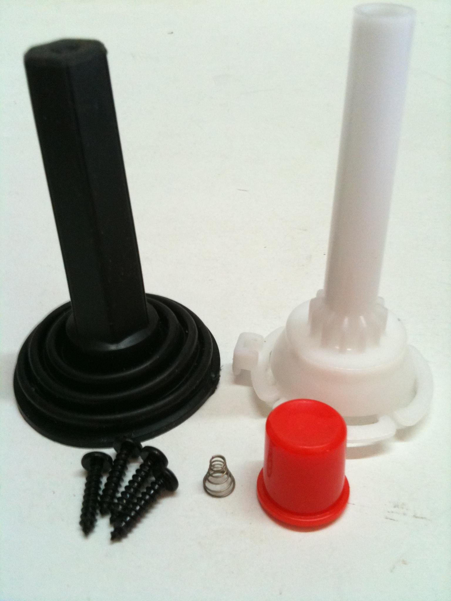 Repair Restore Rebuild Kit for Atari 2600 Joystick Controller by Classic Game Source