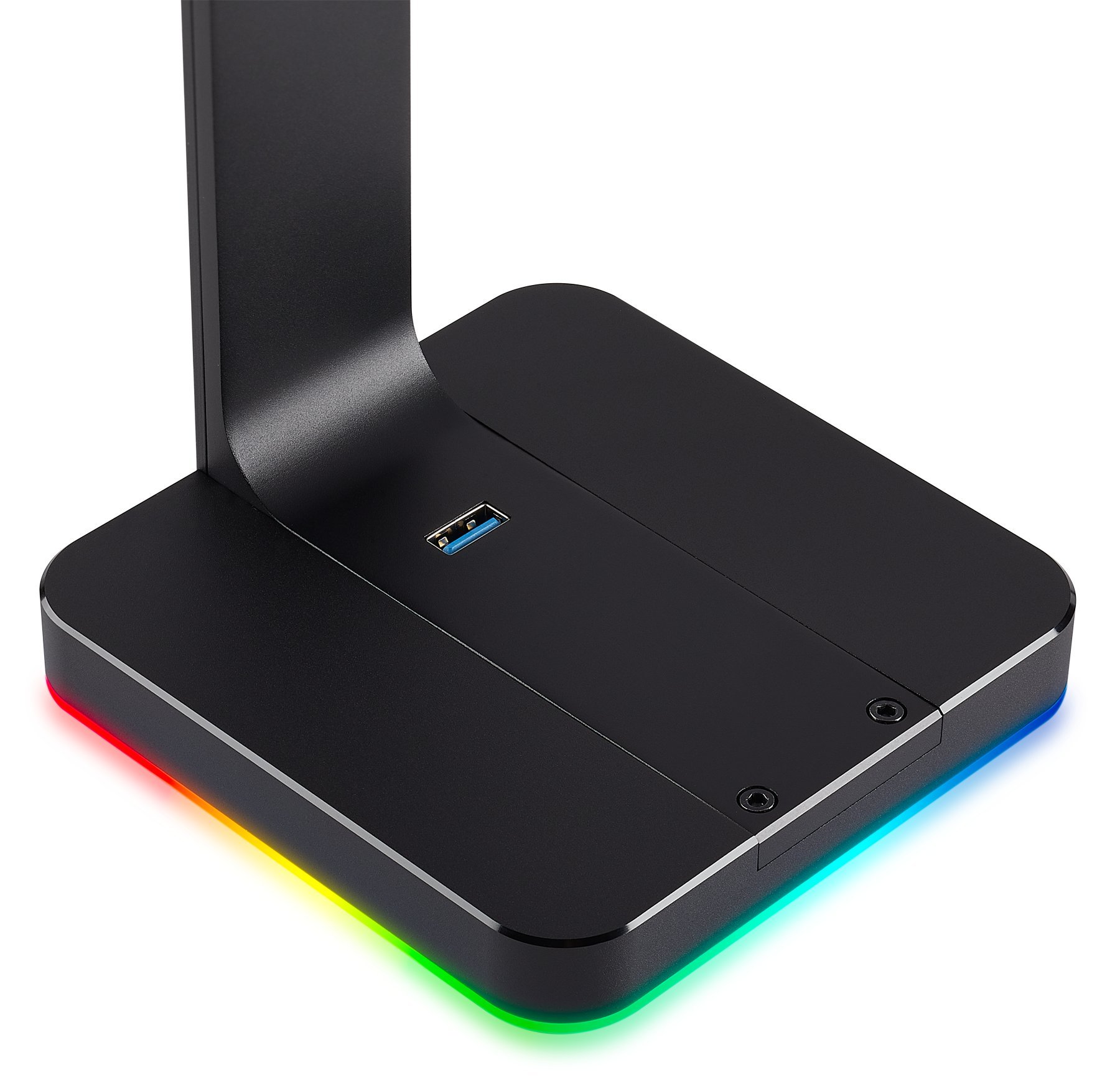 Corsair Gaming ST100 RGB Premium Headset Stand with 7.1 Surround Sound (Renewed)