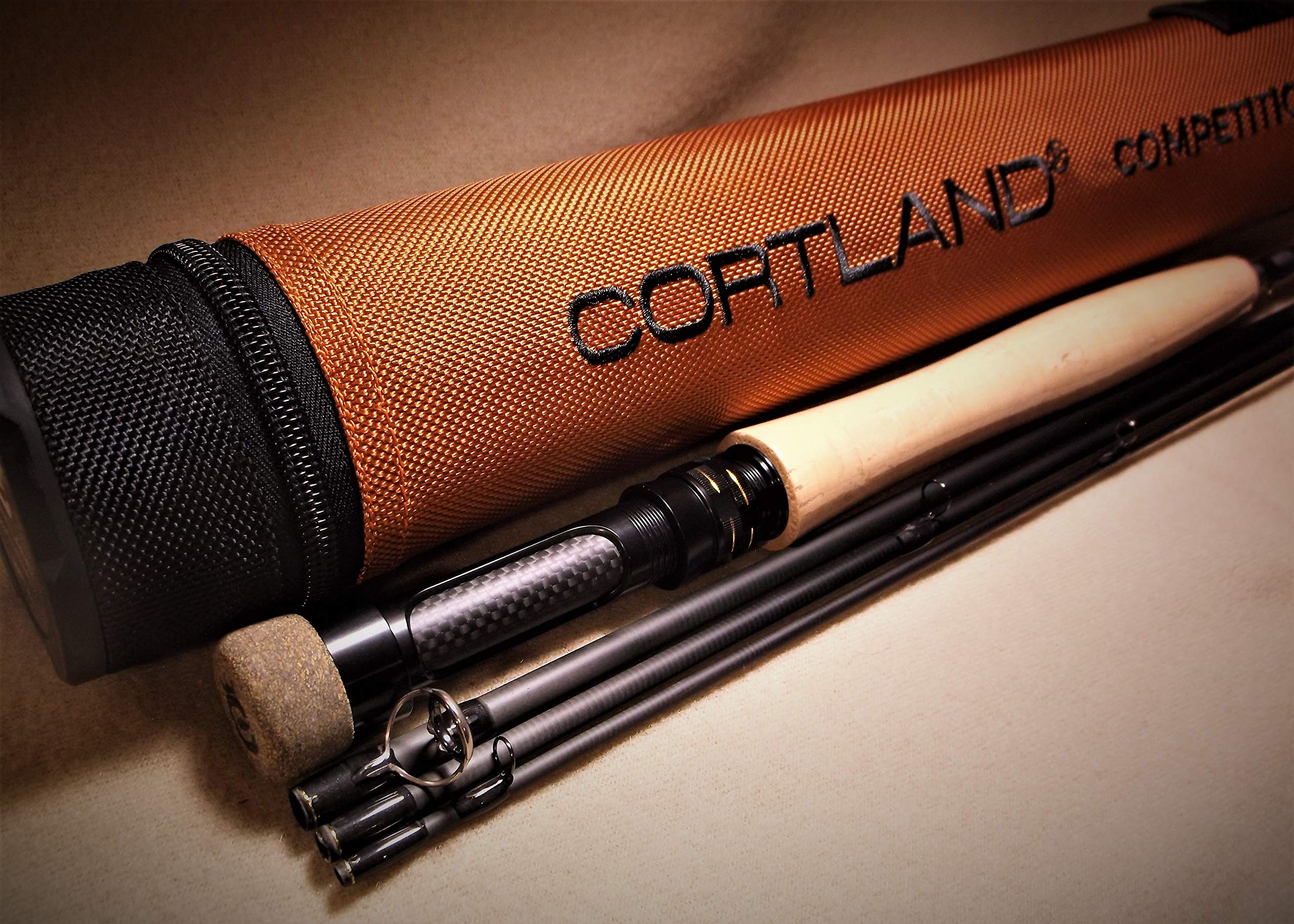 Cortland Competition MKII Nymph Fly Rod (3WT 10.5FT)