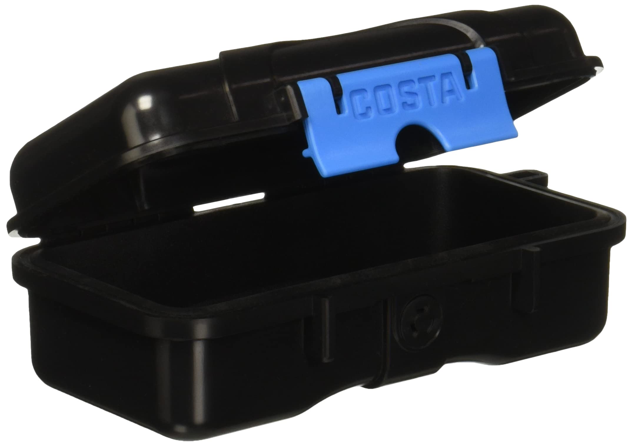 Costa Del Mar Dry Case, Black/Blue, One Size