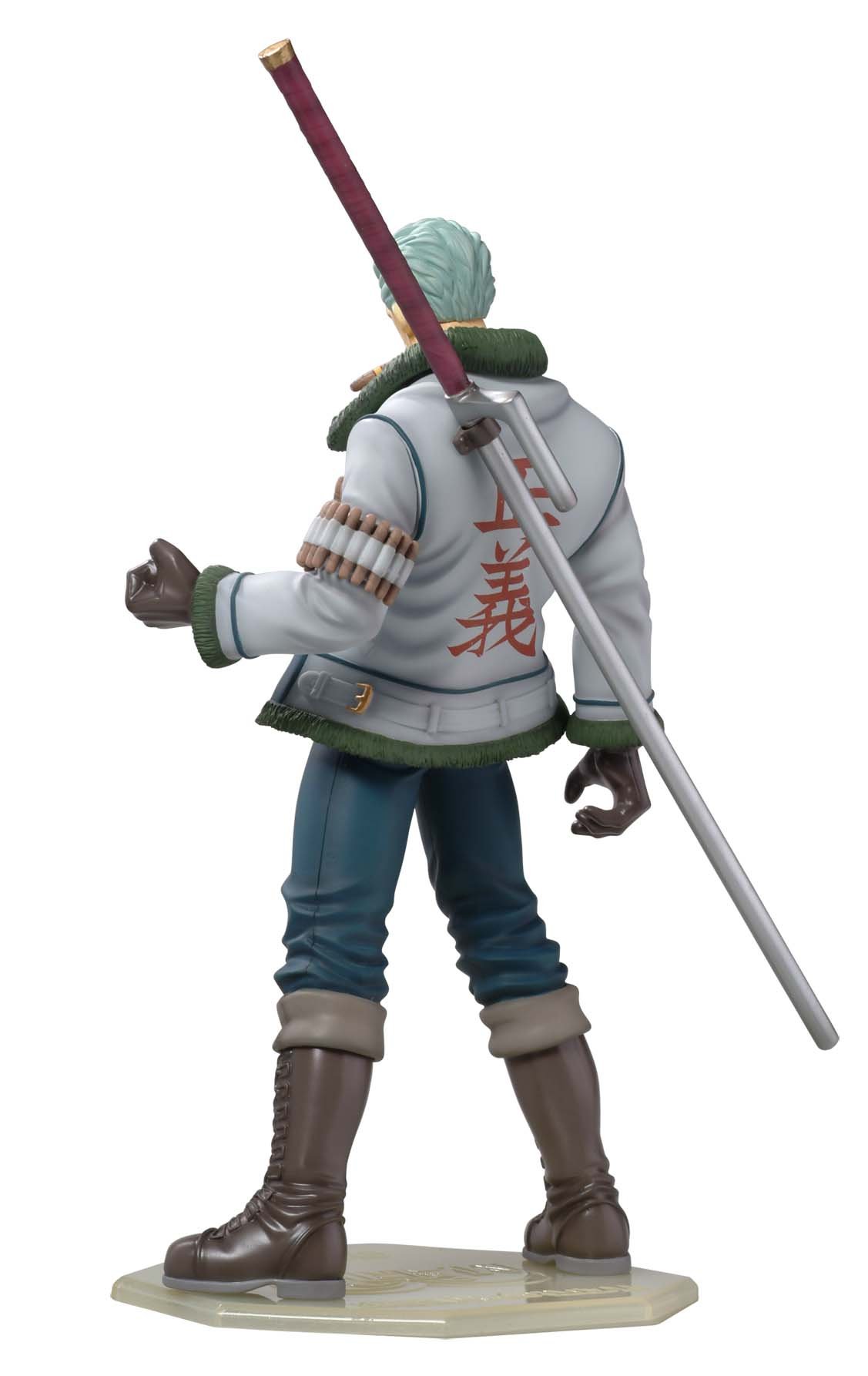 Portrait.Of.Pirates : One Piece Neo-7 Smoker