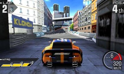Ridge Racer 3D [Japan Import]