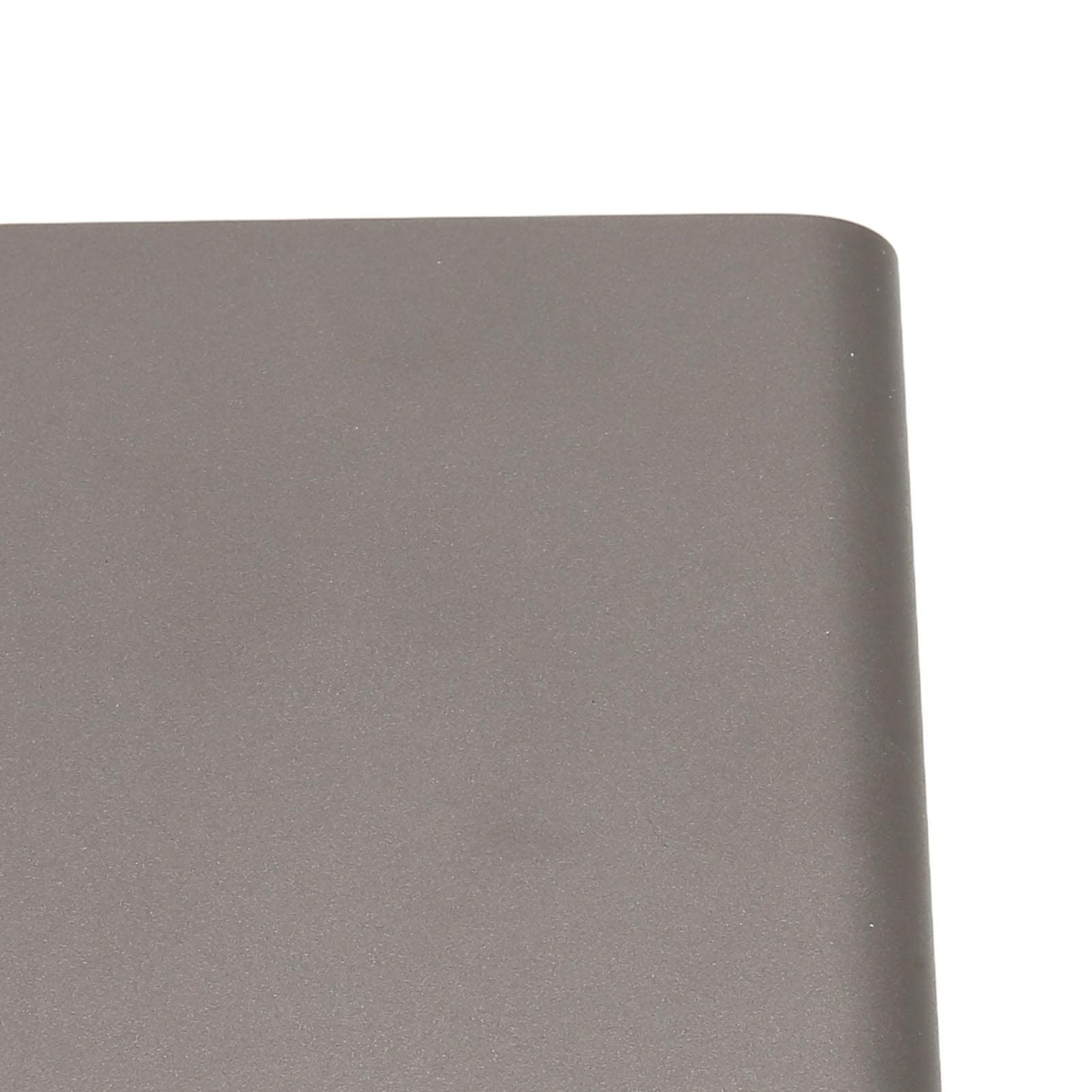 GOWENIC External Hard Drive, USB 3.0 CNC Processing Portable External Hard Drive Compatible for Win and OS X Dual Systems, for Mobile Phones Computers TVs(Silver Gray 1TB)