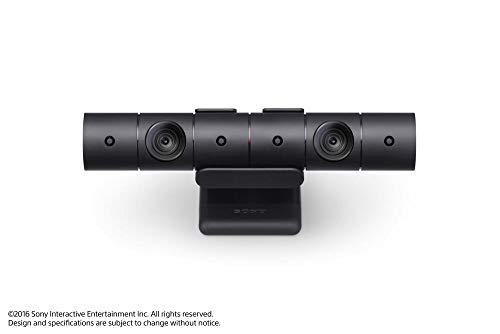 Sony PSVR Plus Camera and VR Worlds (PS4)