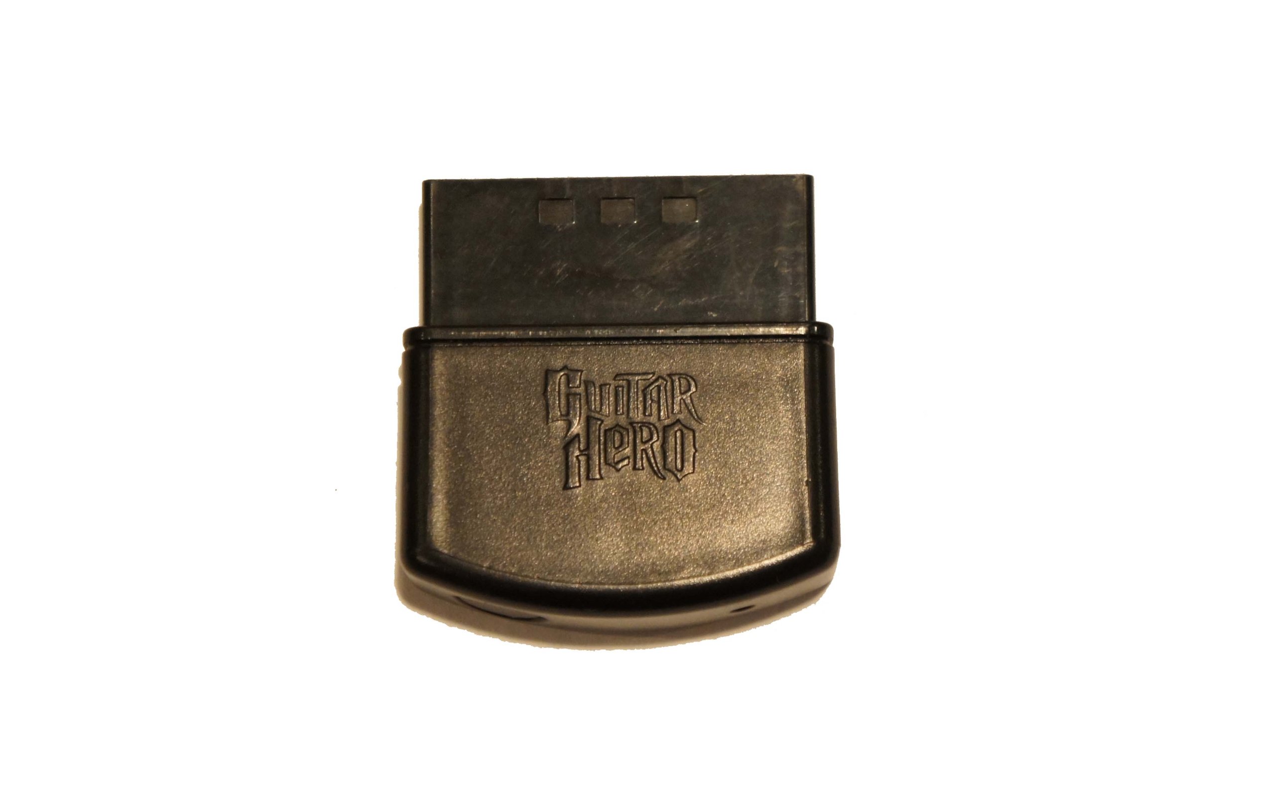 PS2 Kramer Striker Guitar Hero 3 Wireless Dongle Receiver