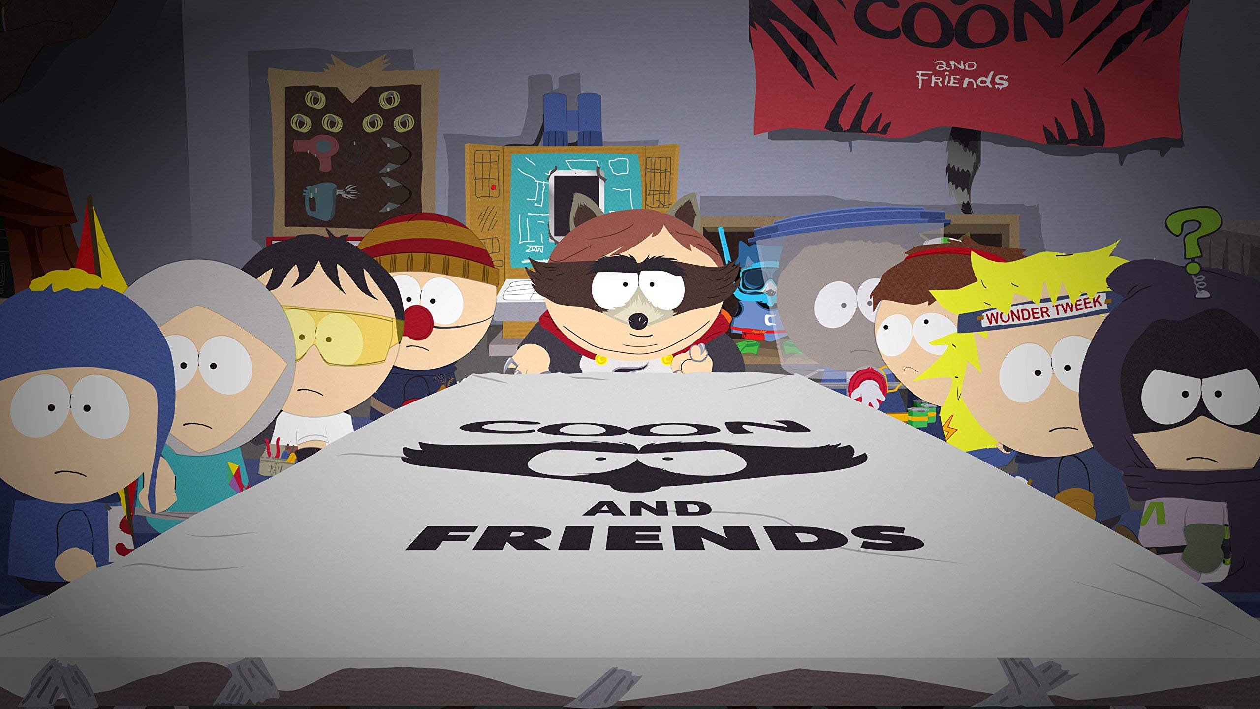 South Park: The Fractured but Whole - PlayStation 4 (Renewed)