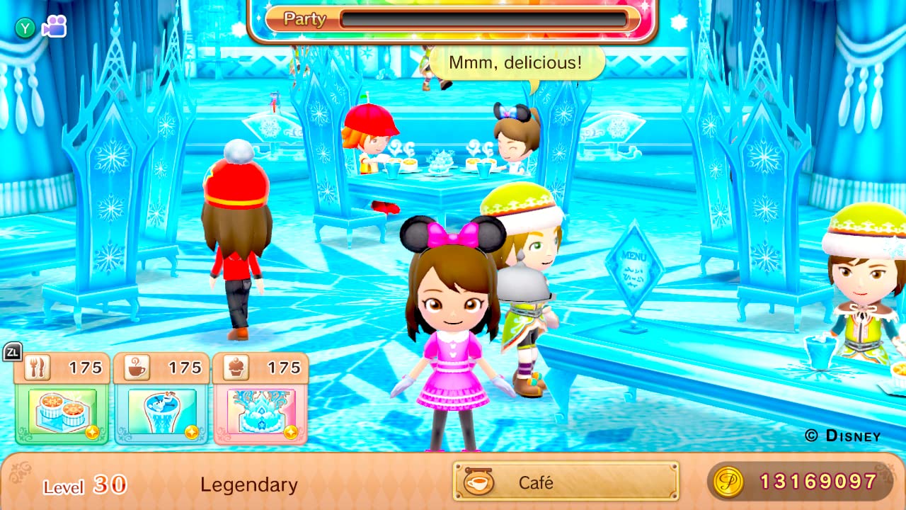 Disney Magical World 2 Enchanted Edition (Nintendo Switch)