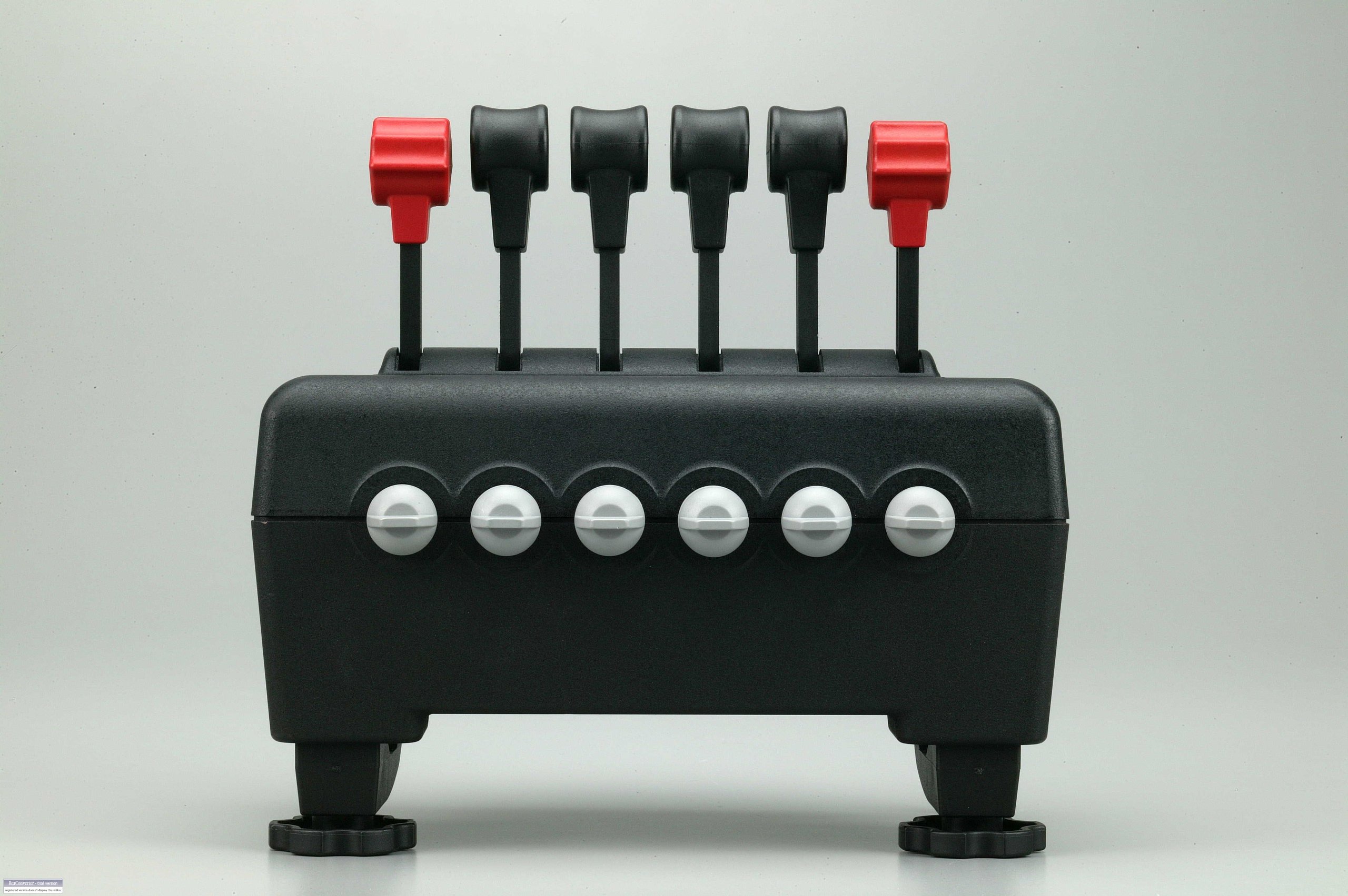 CH Products Throttle Quadrant USB (300-133)