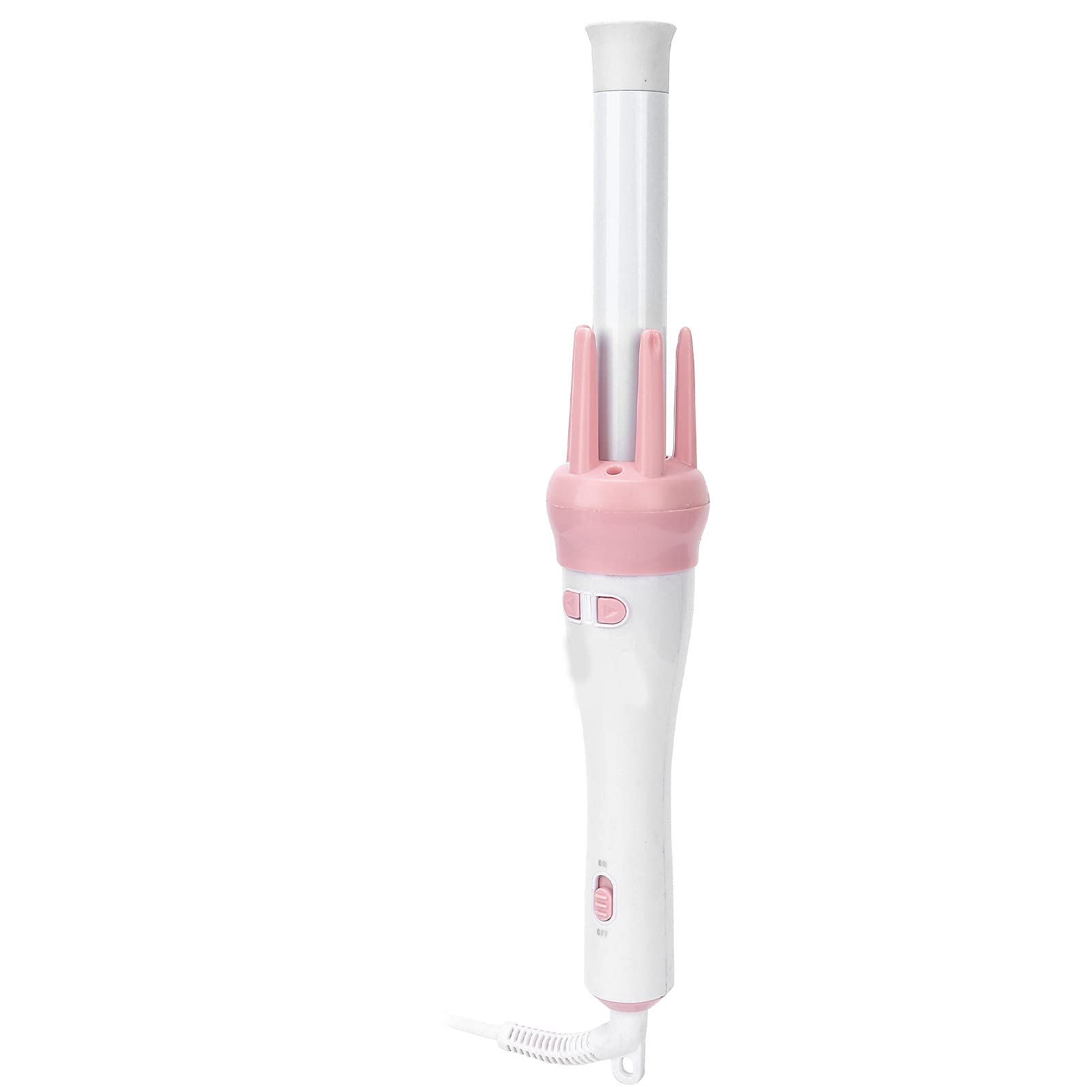 Hair Curler, Automatic Curling Iron Rotating Curling Iron 360° Rotating Curling Iron Ceramic Anion Professional Curling Iron Two-Way Rotating Styling Tool 110-240V Pr