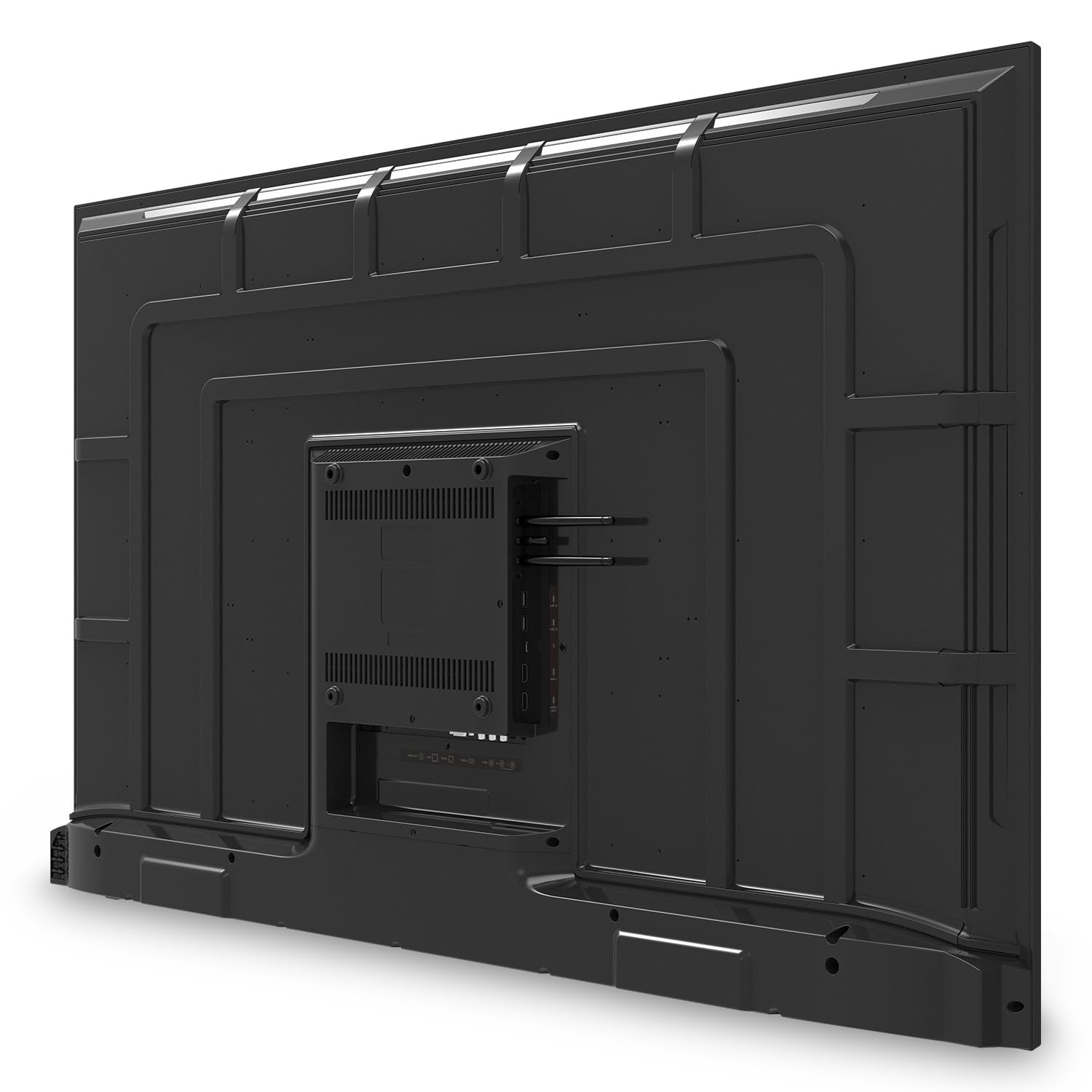 ViewSonic CDE5512 55" 4K UHD Commercial Display with VESP, Wireless Screen Sharing, USB Wi-Fi Capabilities, RJ45, HDMI, USB C