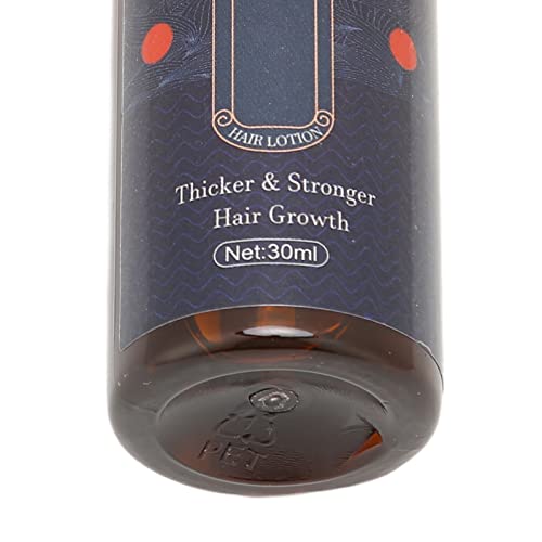 Hair Regrowth Serum, Reduce Loss 30ml Improve Scalp Circulation Hair Strengthening Serum for Home Use