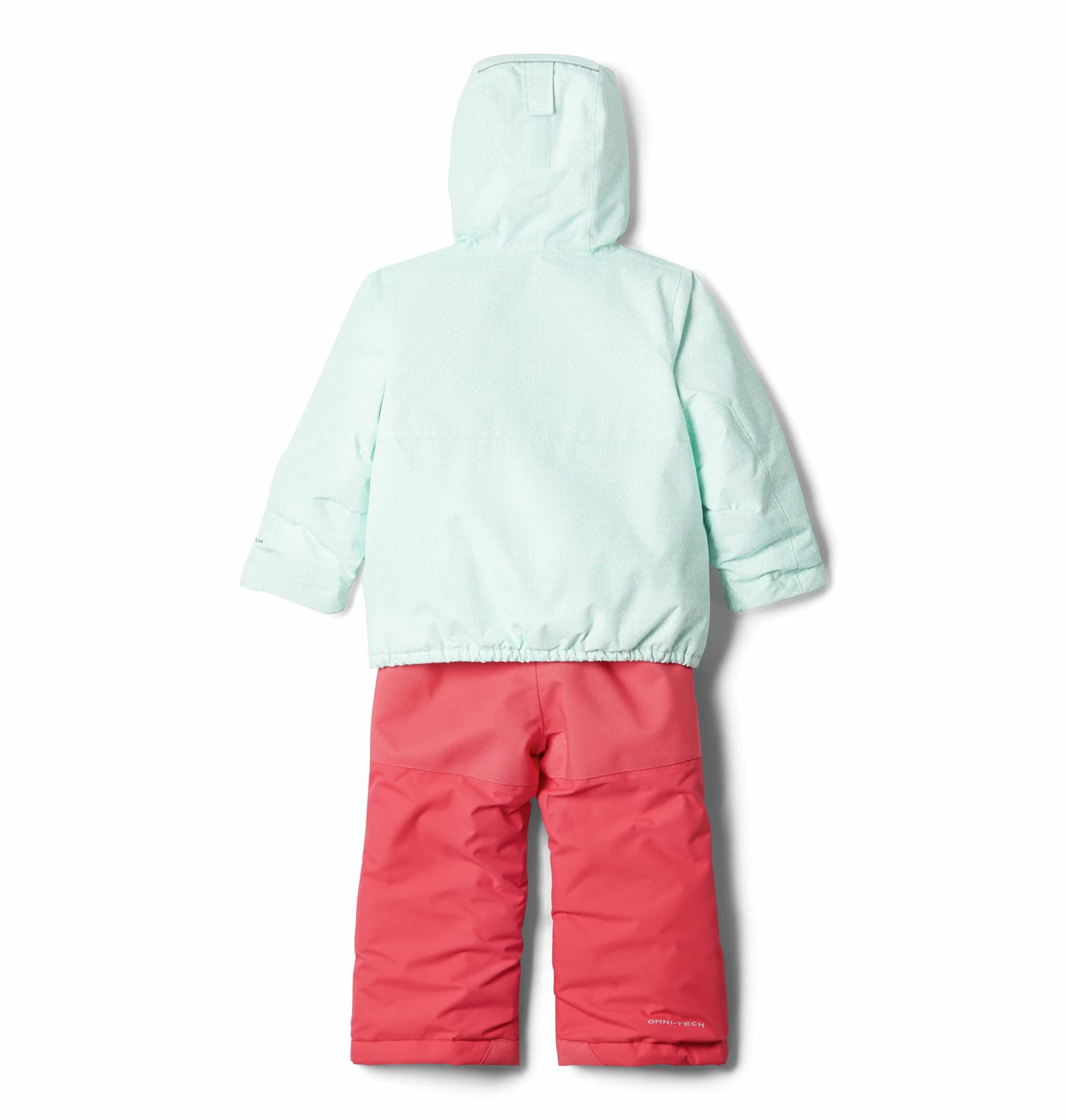 Columbia Toddler & Infant Buga Set, Waterproof Jacket & Snow Pants