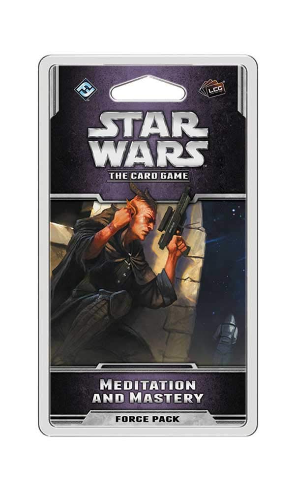 Star Wars LCG: Meditation and Mastery