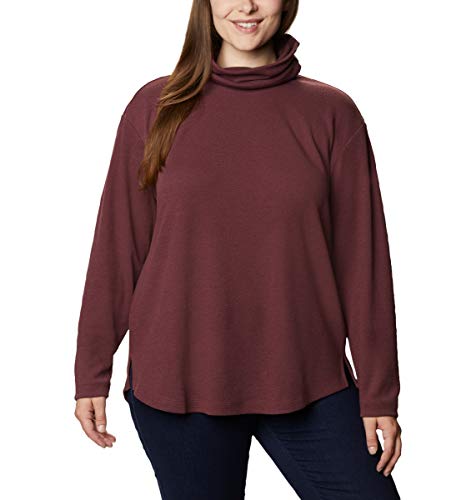 Columbia Women's Pine Street Split Cowl Neck