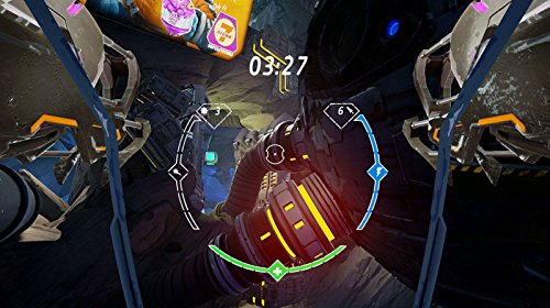 Starblood Arena VR (Playstation 4) (PS4)