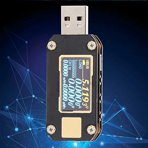 HASAKI Portable USB PD Tester km001 z Professional Edition
