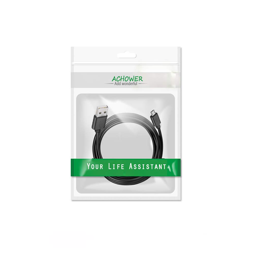 Charger Cord Cable Compatible with Insignia Flex Tablet - 5 Feet for Insignia Flex NS-P10W8100 NS-P10A6100 NS-P10A7100 NS-P10A8100 10.1 Inch Tablet Micro USB Charger Charging Cable Power Cord