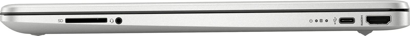 HP 15.6" HD Touch Screen Premium Laptop | Intel Core i5-1135G7 | 16GB DDR4 | 512GB SSD | Intel Iris Xe Graphics | HDMI | Windows 11 Home | Silver | with Stylus Pen Bundle