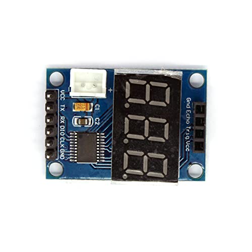 HC-SR04 Ultrasonic Distance Measurement Board high-Performance Processor